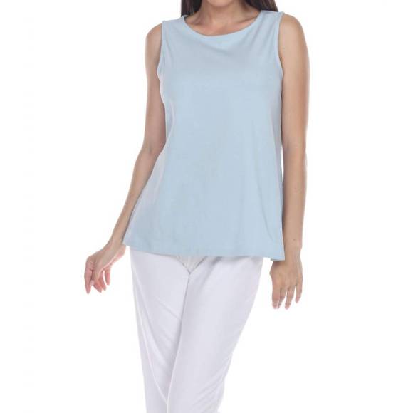 neon buddha | Tops | New Neon Buddha Everyday Tank Top In Cloud Blue ...